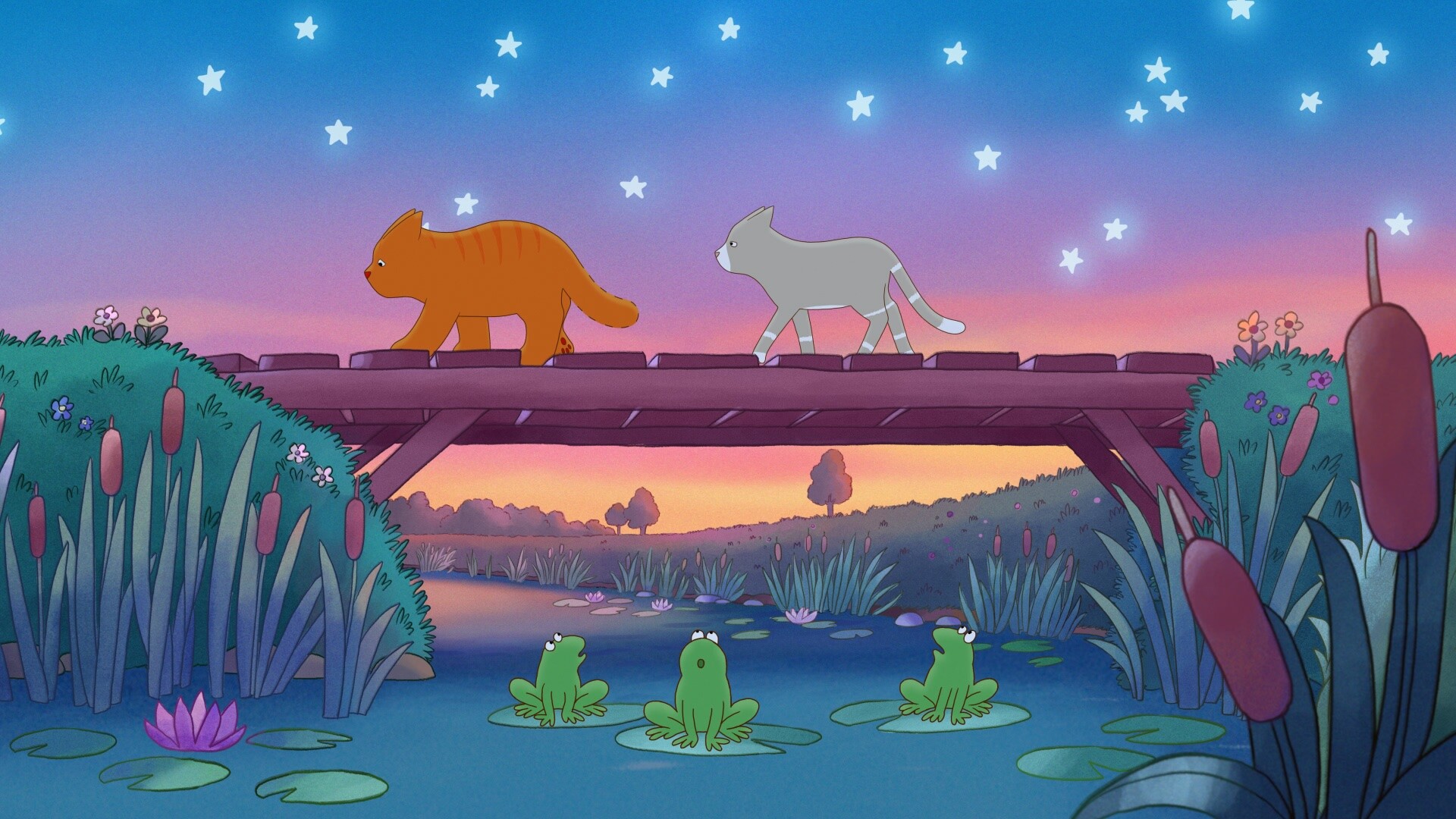 Tom le chat, à la recherche du doudou perdu | Filmpodium Biel/Bienne